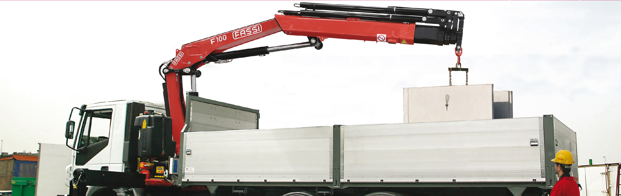 Fassi F 100 B 1.24 xe-dynamic Technische Daten, Datenblätter (2014-2025 ...