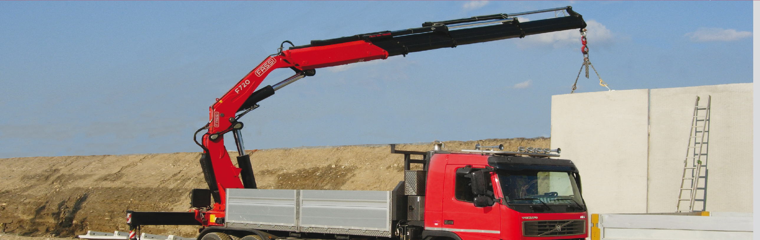 Fassi F 720 RA 2.24 he-dynamic Technische Daten, Datenblätter (2017 ...