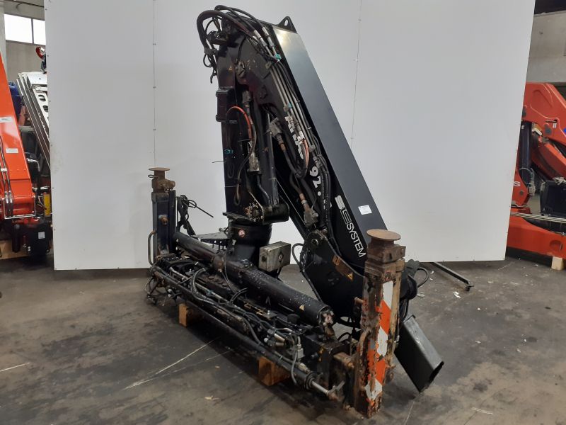 T-Atlas TLC 92.2 A 2 Technische Daten, Datenblätter (2007-2010 ...