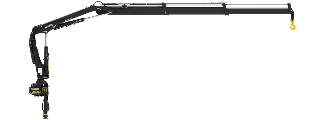 Hiab XS 055 BS-2 Classic Technische Daten, Datenblätter (2004-2017 ...