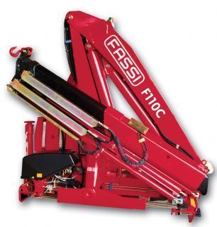 Fassi F 110 AC 23 Technische Daten, Datenblätter (1999-2011) | LECTURA ...