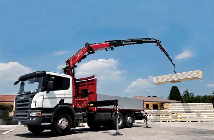 Fassi F 275 A 2.26 e-dynamic Technische Daten, Datenblätter (2013-2025 ...