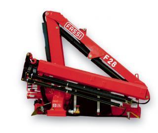 Fassi F 28 B.23 Technische Daten, Datenblätter (2004-2011) | LECTURA Specs