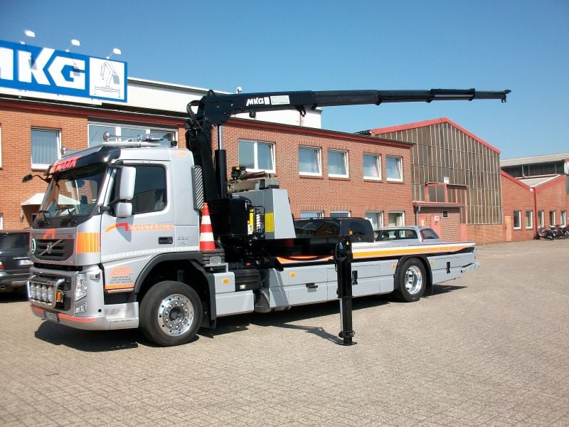 MKG HMK 260 HP Ta4-a3 Technische Daten, Datenblätter (2010-2017 ...