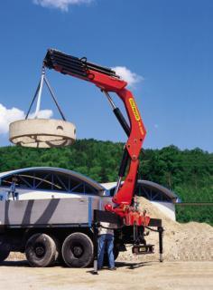 Palfinger PK 32080 A Technische Daten, Datenblätter (2001-2003 ...