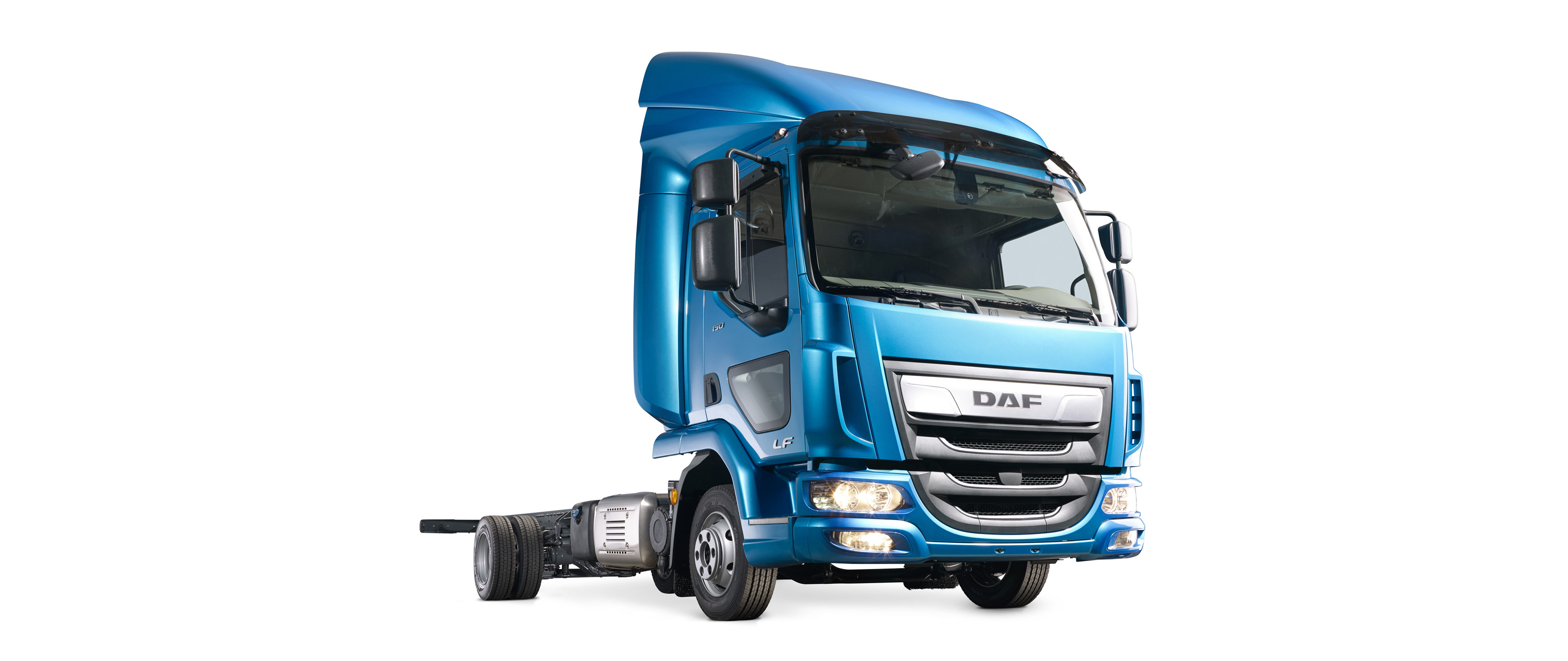 DAF LF 290 FA 14t Technische Daten, Datenblätter (2019-2024) | LECTURA ...