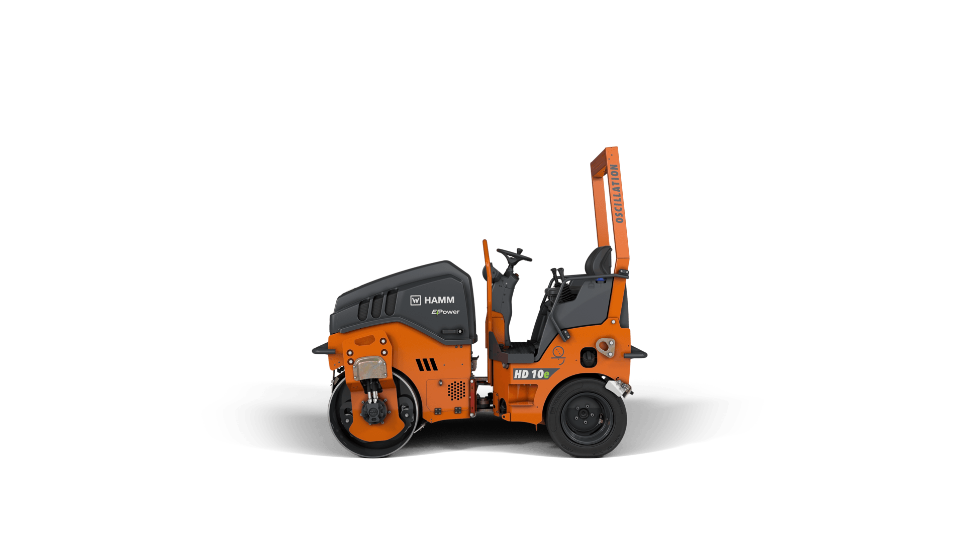 Hamm HD 10e VT Technische Daten, Datenblätter (2023-2025) | LECTURA Specs