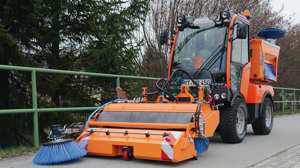 Holder C 65 TC Technische Daten, Datenblätter (2017-2024) | LECTURA Specs