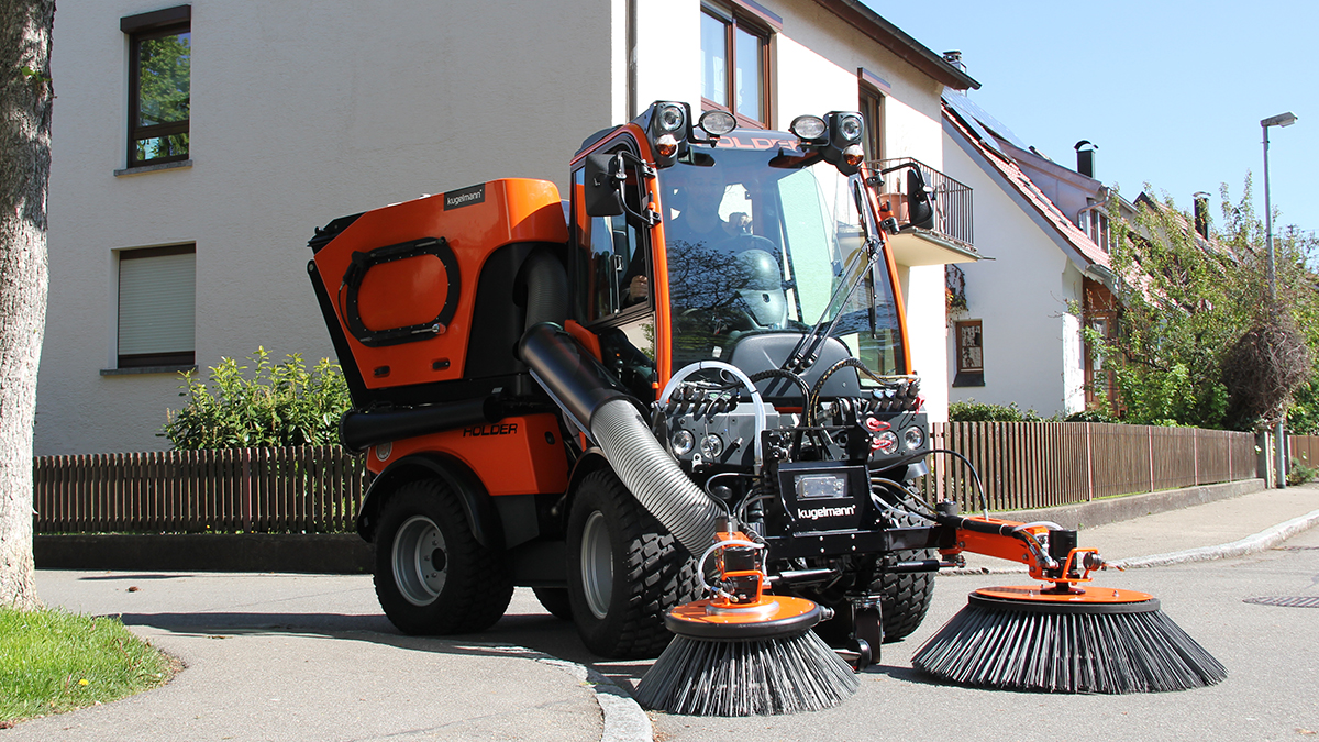 Holder C 70 TC Technische Daten, Datenblätter (2016-2025) | LECTURA Specs