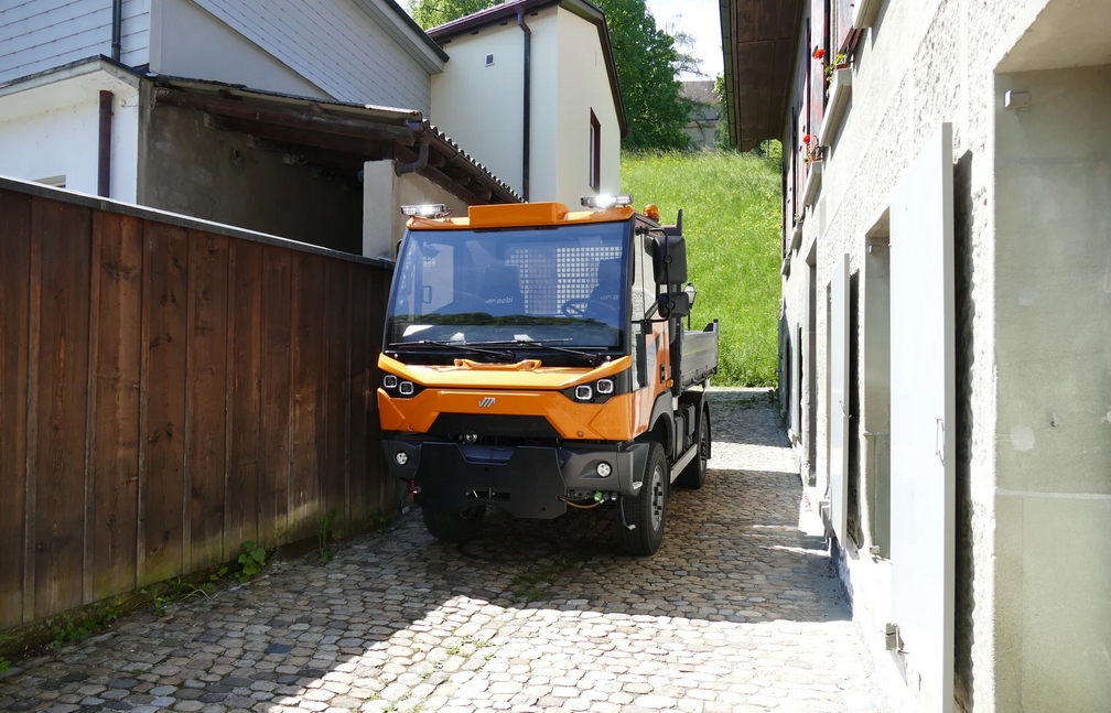 Aebi MT 770 Technische Daten, Datenblätter (2021-2025) | LECTURA Specs