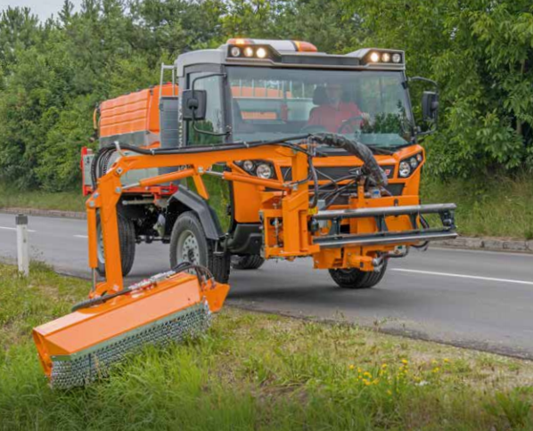 Reform Werke Muli T 10 X Technische Daten, Datenblätter (2017-2025 ...