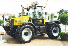 JCB Fastrac 2125 Technische Daten, Datenblätter (1996-2004) | LECTURA Specs