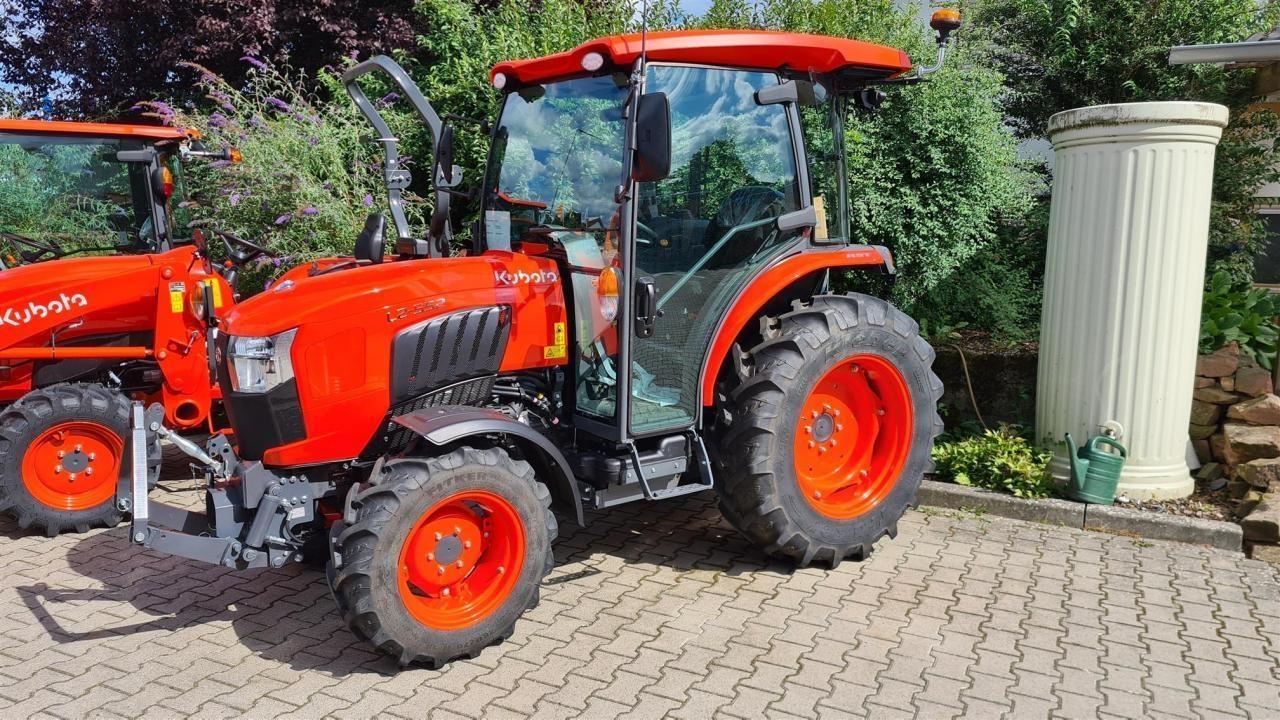 Kubota L2-552 DHC-EC Technische Daten, Datenblätter (2021-2025) | LECTURA Specs