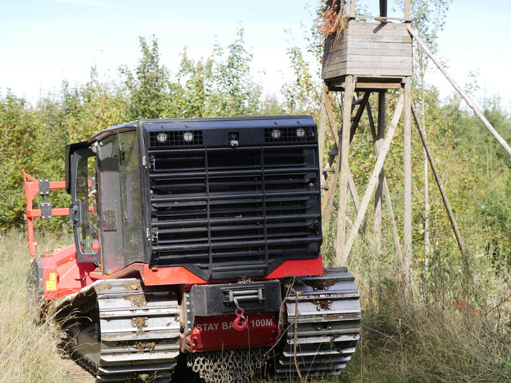 Prinoth Raptor 500 Technische Daten, Datenblätter (2019-2026) | LECTURA ...