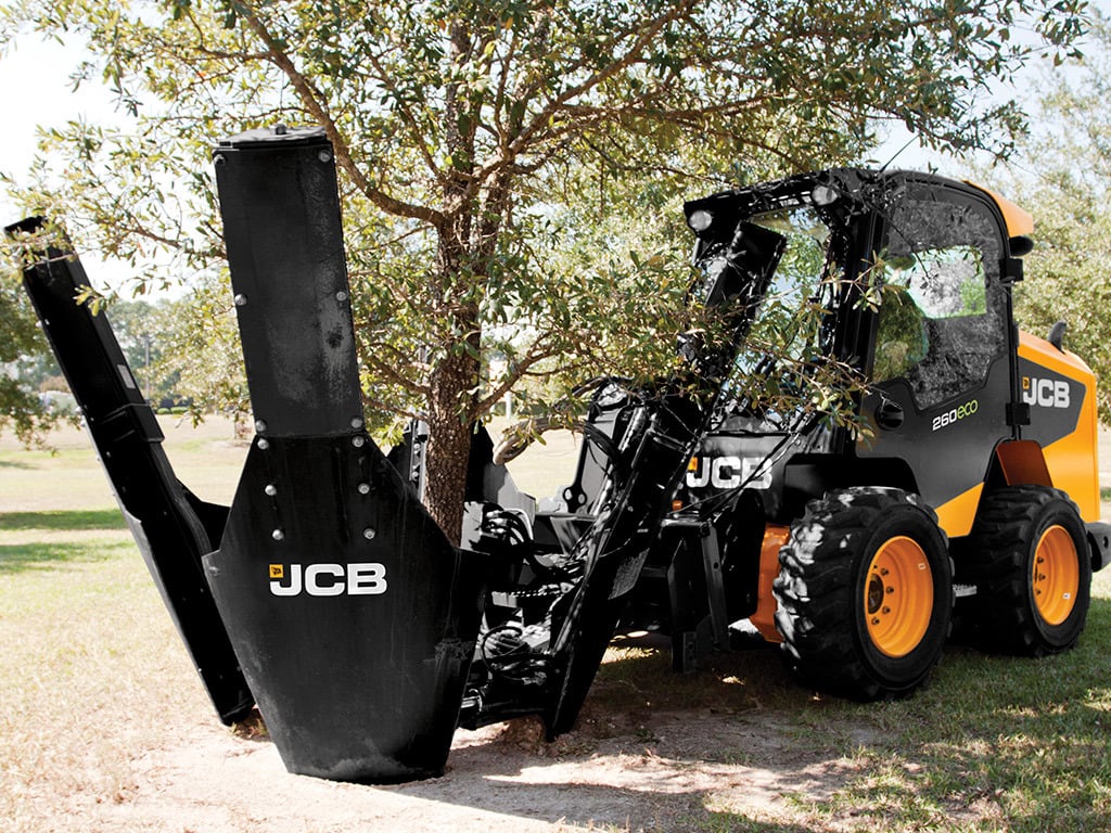 JCB 260 Technische Daten des Kompaktladers (2013 - 2017) | LECTURA Specs