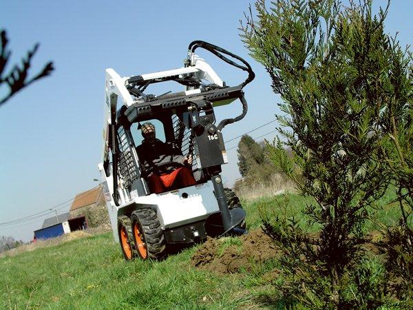 Bobcat S100 Technische Daten des Kompaktladers (2007 - 2017) | LECTURA ...