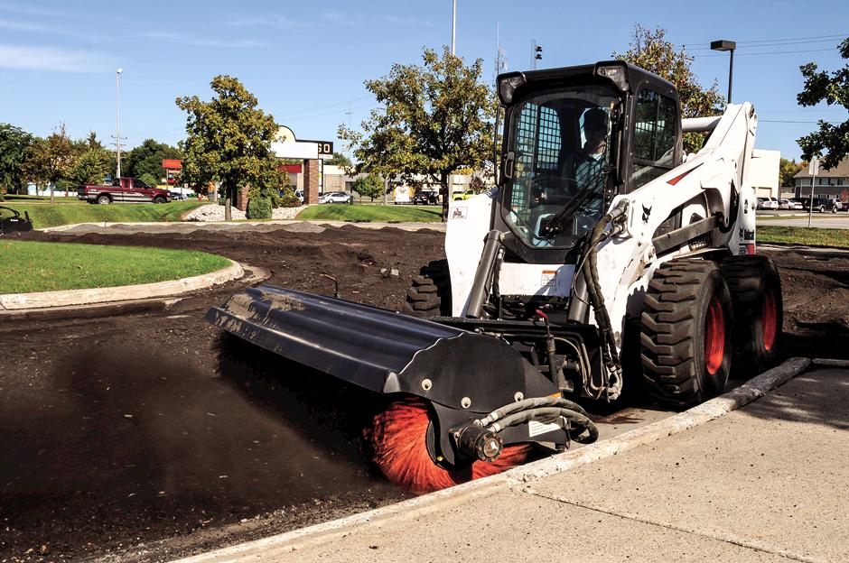 Bobcat S850 Technische Daten des Kompaktladers (2011 - 2017) | LECTURA ...