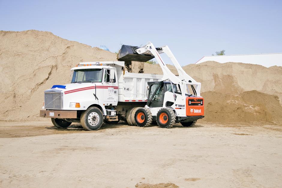 Bobcat S850 Technische Daten des Kompaktladers (2011 - 2017) | LECTURA ...