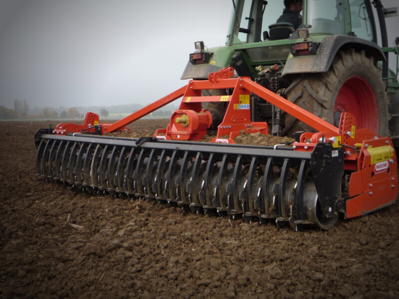 Maschio Dominator 3000 Technische Daten, Datenblätter (2023-2025 ...