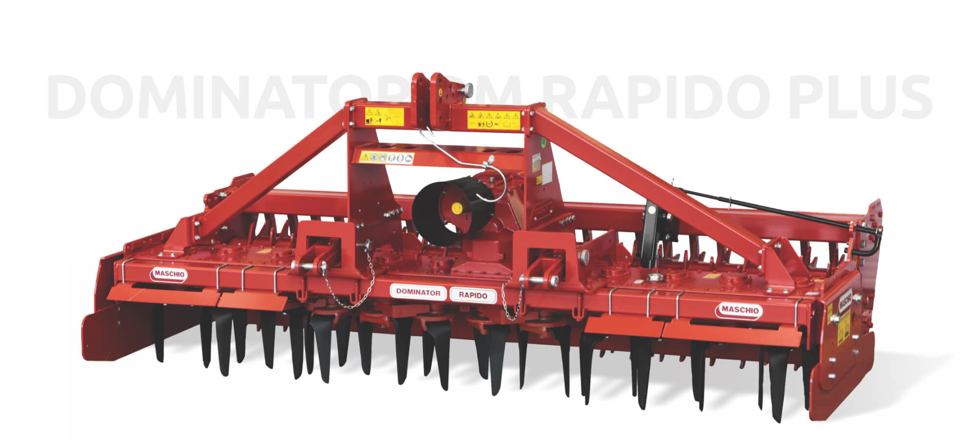 Maschio Dominator Rapido 3000 Technische Daten, Datenblätter (2016-2025 ...