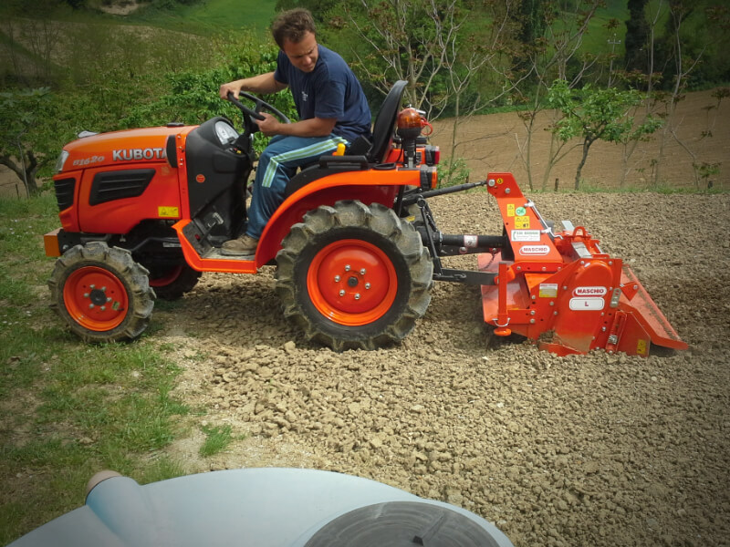 Maschio L 115 Technische Daten, Datenblätter (2024-2025) | LECTURA Specs