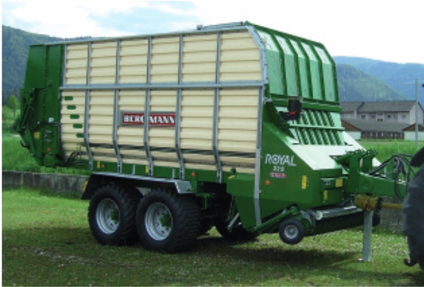 L. Bergmann Royal 23 S Technische Daten, Datenblätter (2005-2013 ...