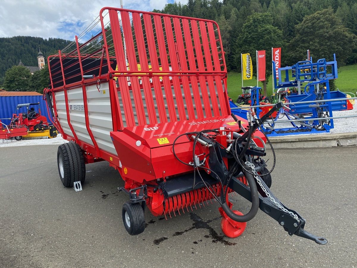 SIP Senator 26/9 Technische Daten, Datenblätter (-2025) | LECTURA Specs