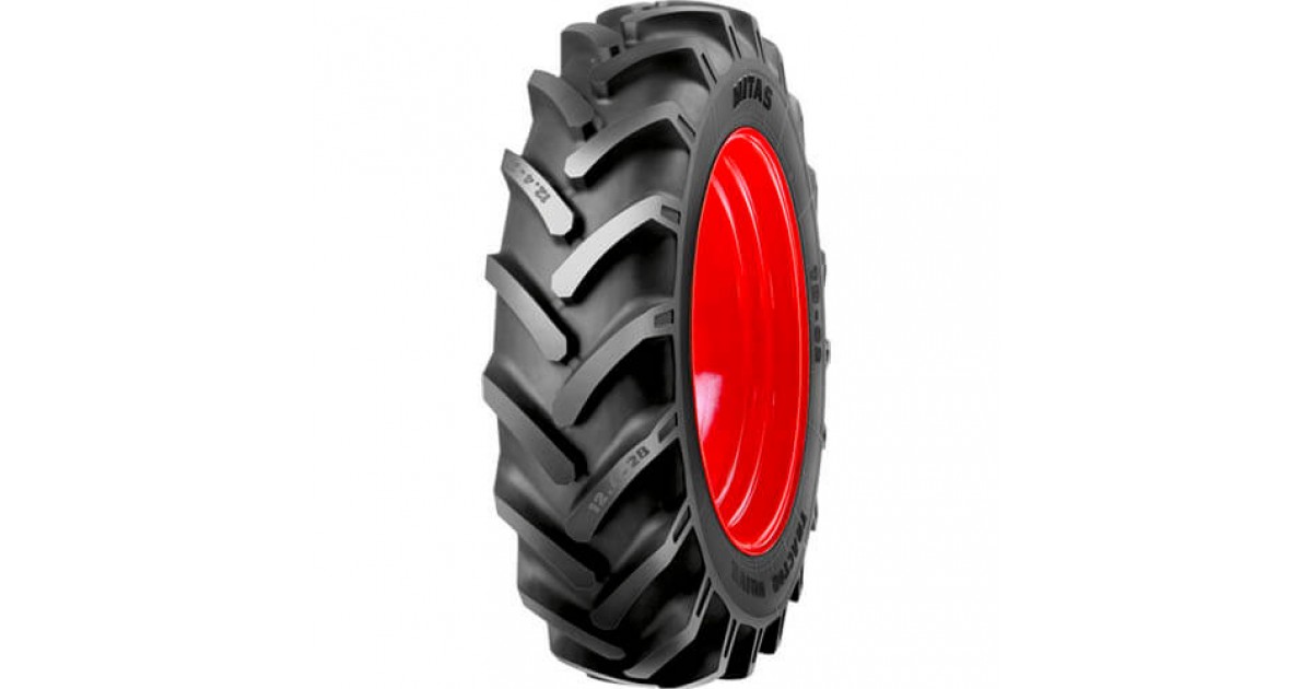 Mitas 12.4 - 24 TD-02 R-1 120 A6 (112 A8) Datenübericht, Geschwindigkeitssymbol (2018-2024 ...