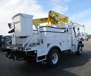 Technische Daten für Terex TL41M (2021 - 2025) | LKW ...