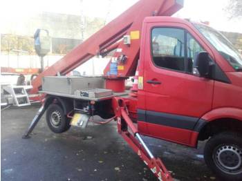 Technische Daten für GSR E 200 PX Comfort (2007 - 2011) | LKW-Teleskoparbeitsbühnen | LECTURA Specs