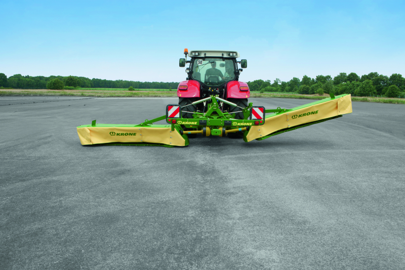 Krone EasyCut B 890 Technische Daten, Datenblätter (2013-2022) | LECTURA Specs