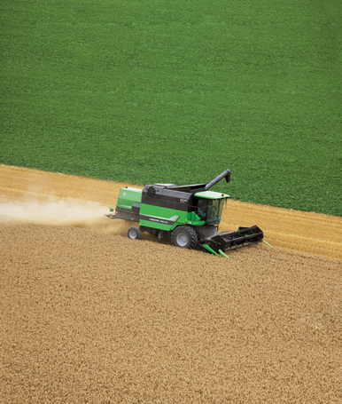 DEUTZ-FAHR 6040 HTS Technische Daten, Datenblätter (2018-2020 ...