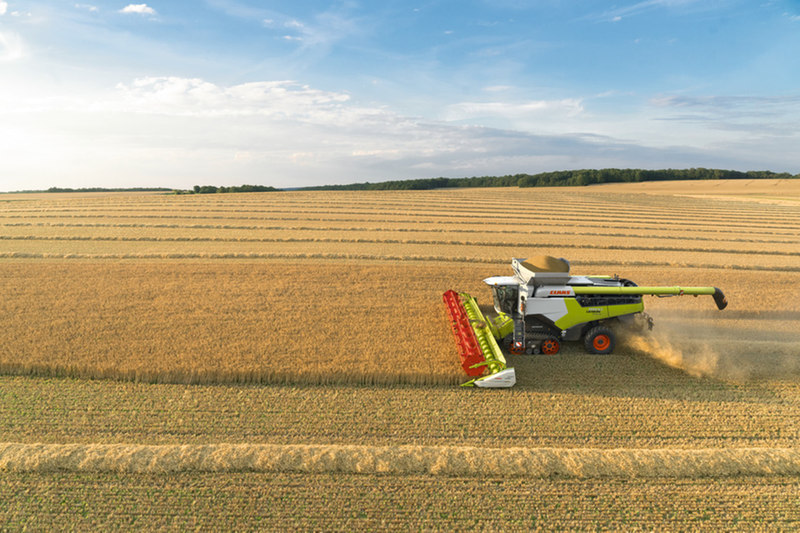 Claas Lexion 7700 TerraTrac Technische Daten, Datenblätter (2019-2025 ...