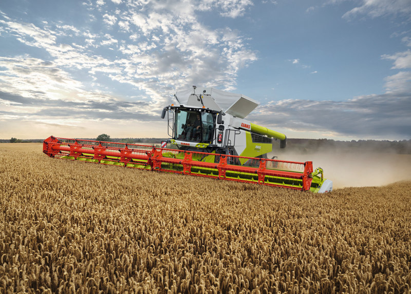 Claas Lexion 8700 Technische Daten, Datenblätter (2019-2022) | LECTURA ...