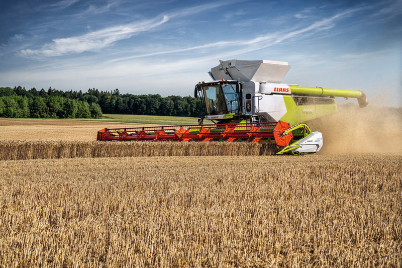 Claas Lexion 8700 Technische Daten, Datenblätter (2019-2022) | LECTURA ...