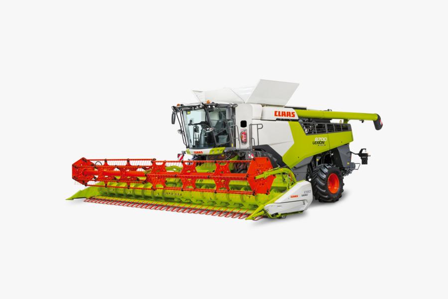 Claas Lexion 8700 Technische Daten, Datenblätter (2019-2022) | LECTURA ...