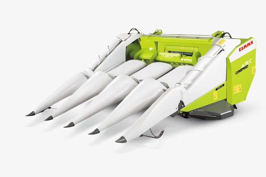 Claas Corio 475 C Technische Daten, Datenblätter (2017-2023) | LECTURA ...