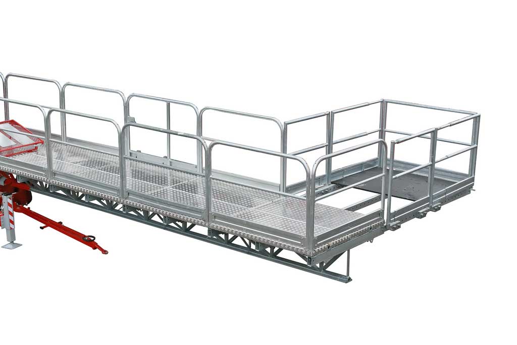 Technische Daten für Scanclimber Maxus SC5000 (2017 - 2025) | Mastkletterarbeitsbühnen | LECTURA ...