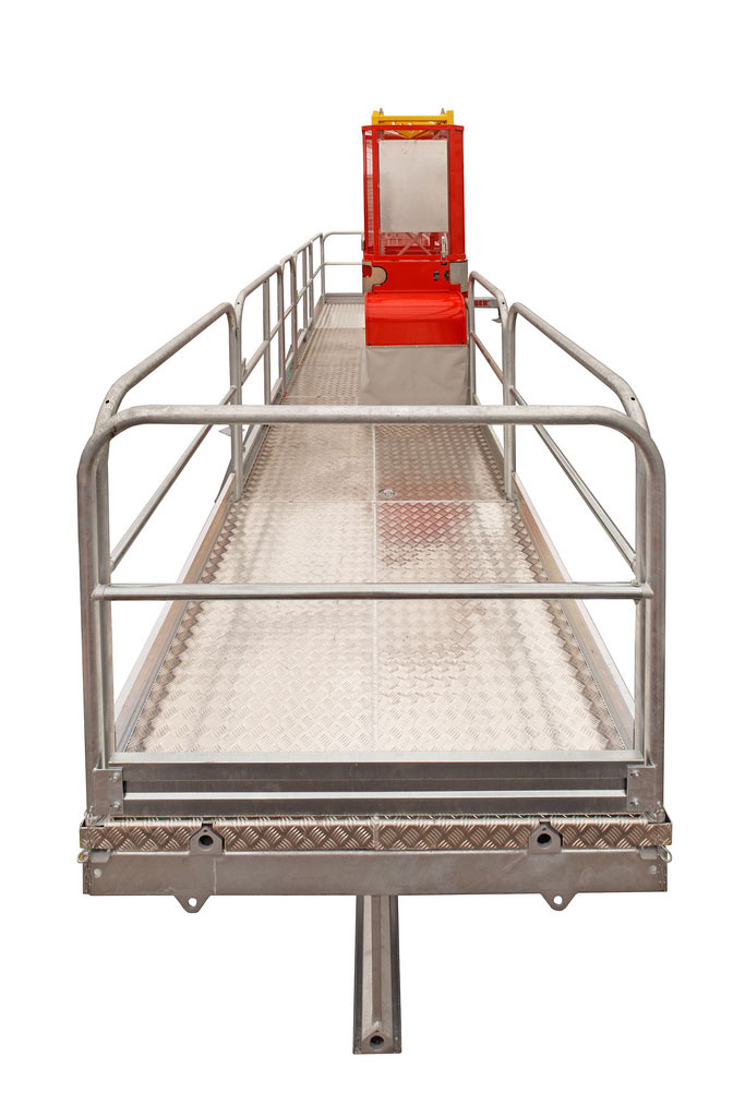 Technische Daten für Scanclimber Maxus SC5000 (2017 - 2025) | Mastkletterarbeitsbühnen | LECTURA ...