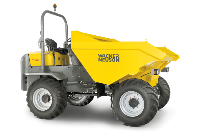 Wacker Neuson 1404 Bagger technische Daten (2008 - 2017) | Bagger ...