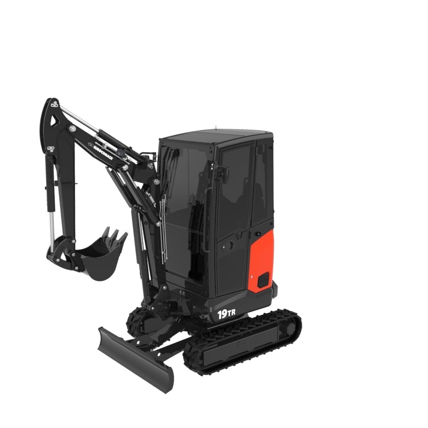 Eurocomach 19 TR Bagger technische Daten (2022 - 2023) | Bagger | LECTURA specs | LECTURA Specs