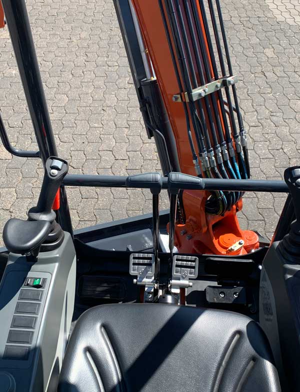 Atlas Kompakt AC 25UF Bagger technische Daten (2024 - 2025) | Bagger ...