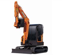 Doosan DX 60 R Bagger technische Daten (2008 - 2013) | Bagger | LECTURA specs | LECTURA Specs