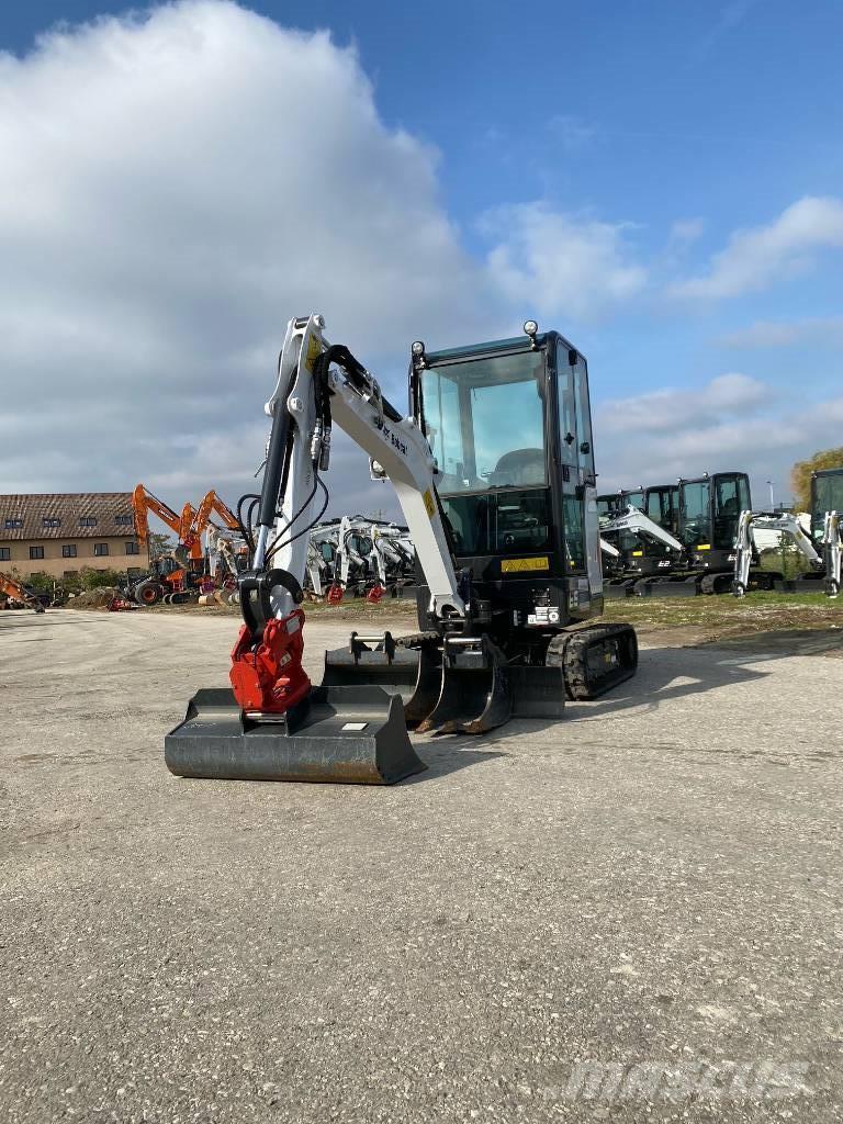 Bobcat E19 Bagger technische Daten (2021 - 2025) | Bagger | LECTURA specs | LECTURA Specs