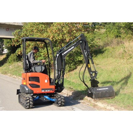 Eurocomach ES 18 ZT Bagger technische Daten (2012 - 2018) | Bagger ...