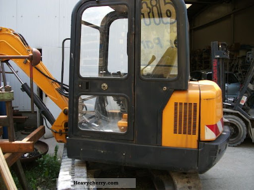 Hanix H 35 A Bagger technische Daten (1995 - 1997) | Bagger | LECTURA ...