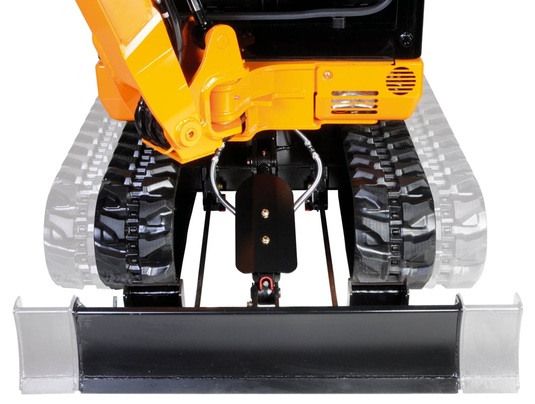 Hanix H17D Bagger technische Daten (2019 - 2025) | Bagger | LECTURA ...