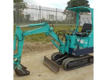 Hanix N 120 Bagger technische Daten (1987 - 1992) | Bagger | LECTURA ...