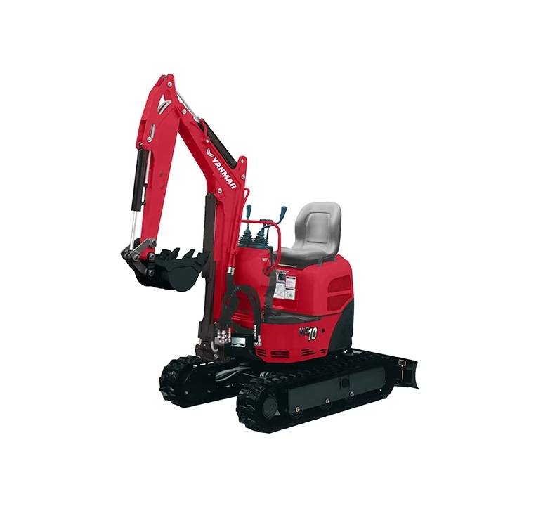 Yanmar ViO 10-2A Bagger technische Daten (2024 - 2025) | Bagger | LECTURA specs | LECTURA Specs