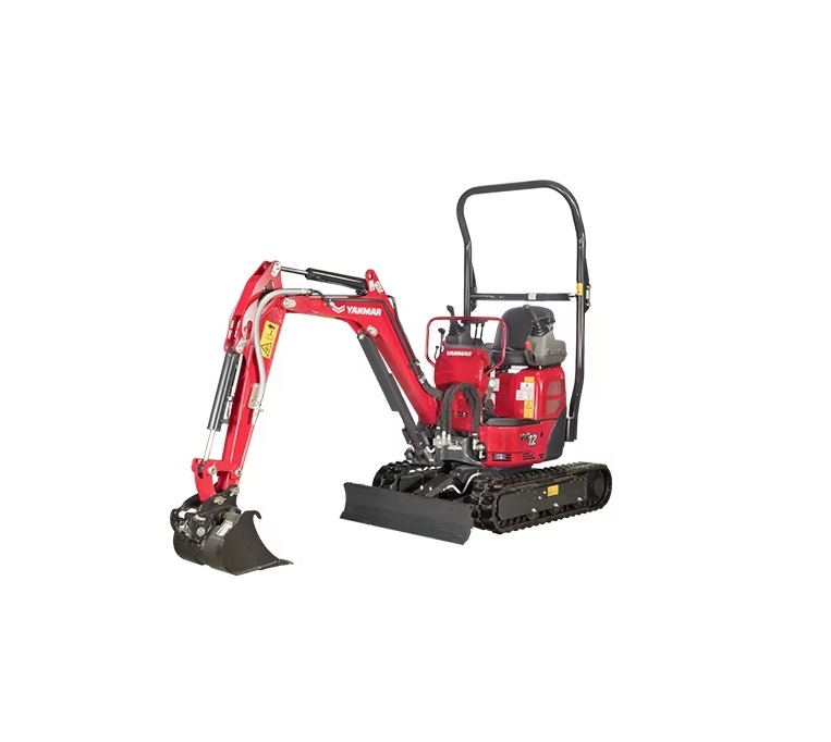 Yanmar ViO 12-2A Bagger technische Daten (2024 - 2025) | Bagger | LECTURA specs | LECTURA Specs